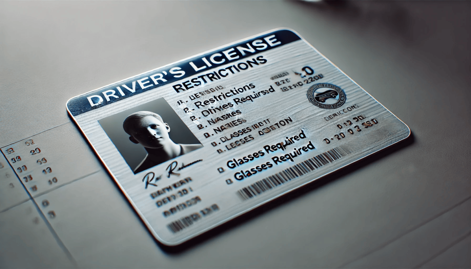 How to Talk About Your Driving License in English Smoothly: 75 ...