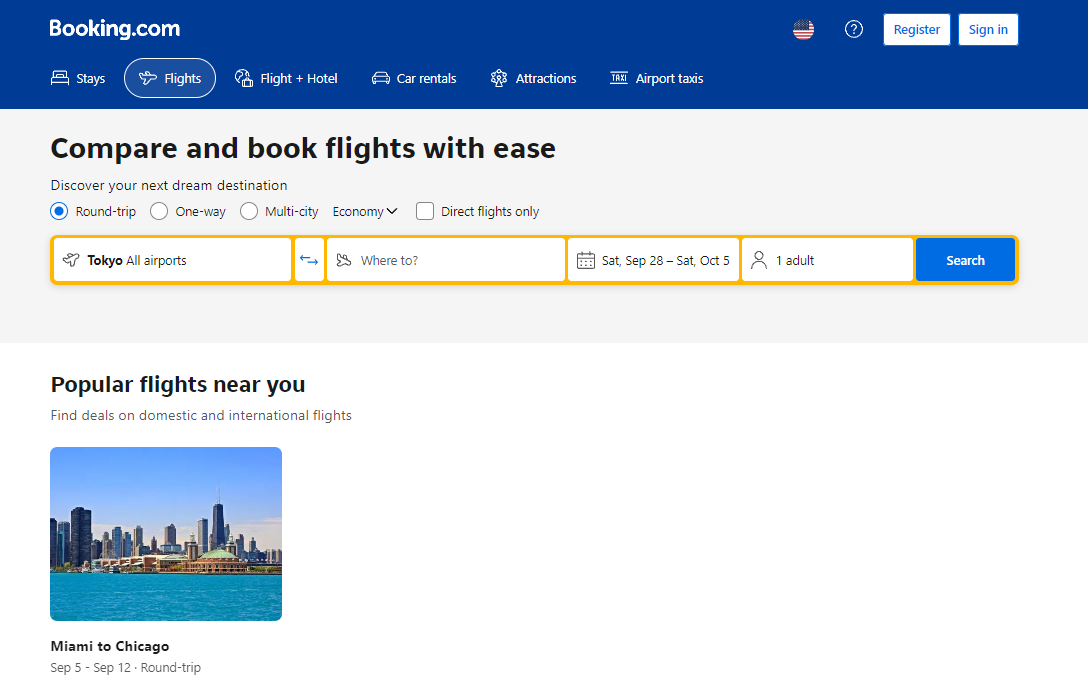 7 Essential Tips For Booking A Flight Online: An Effortless Guide | ESL ...